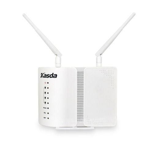נתב אלחוטי עם מודם Kasda KW-5212 VDSL - TLV Media Center