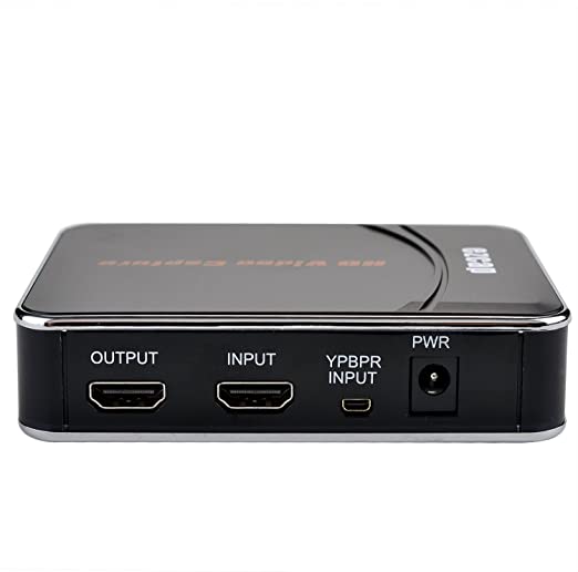 לוכד וידאו ezcap280 HDMI Recorder portable stand alone 1080P HD - TLV ...